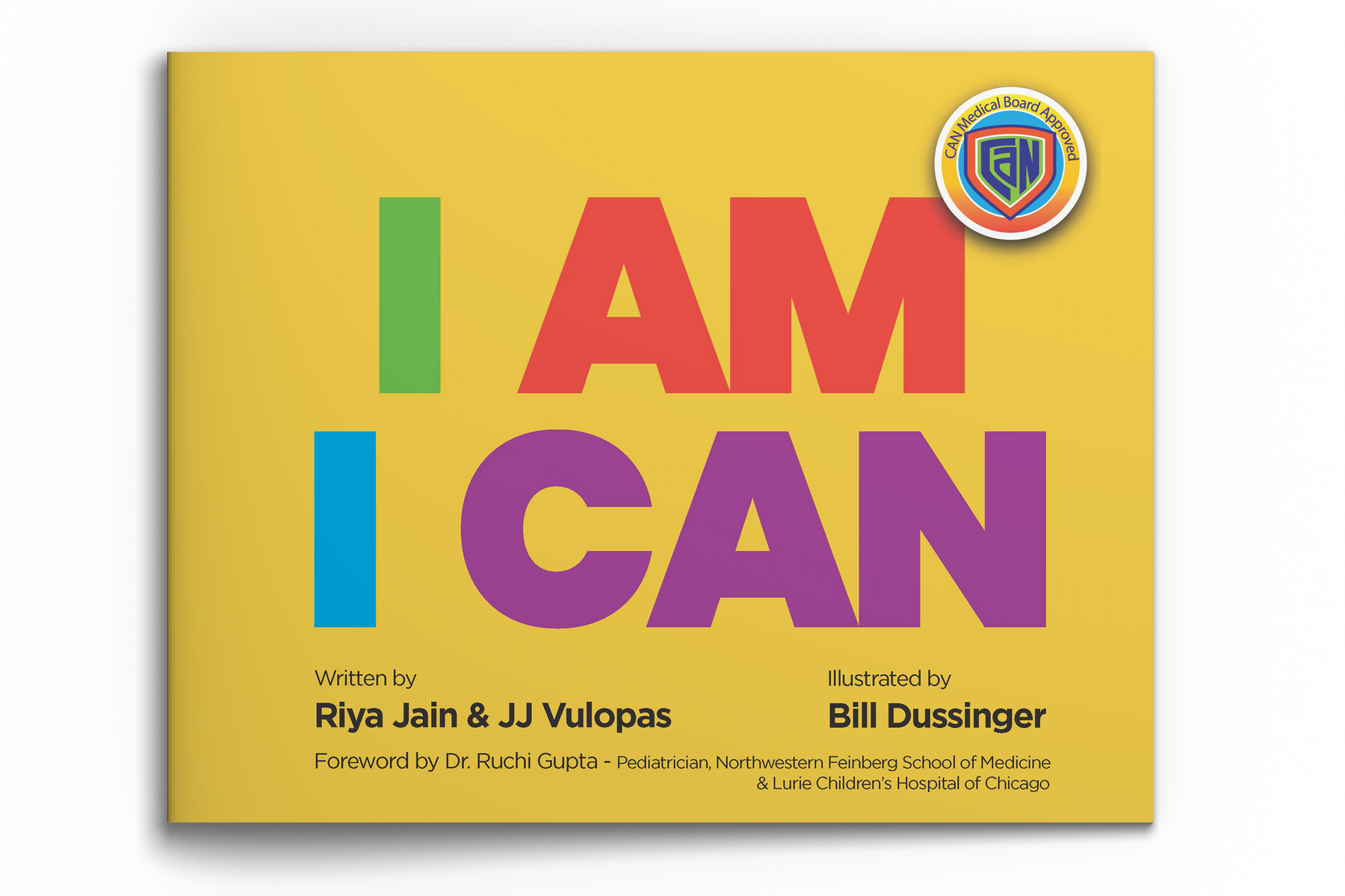 Empowering Books For Kids - The Land Of Can