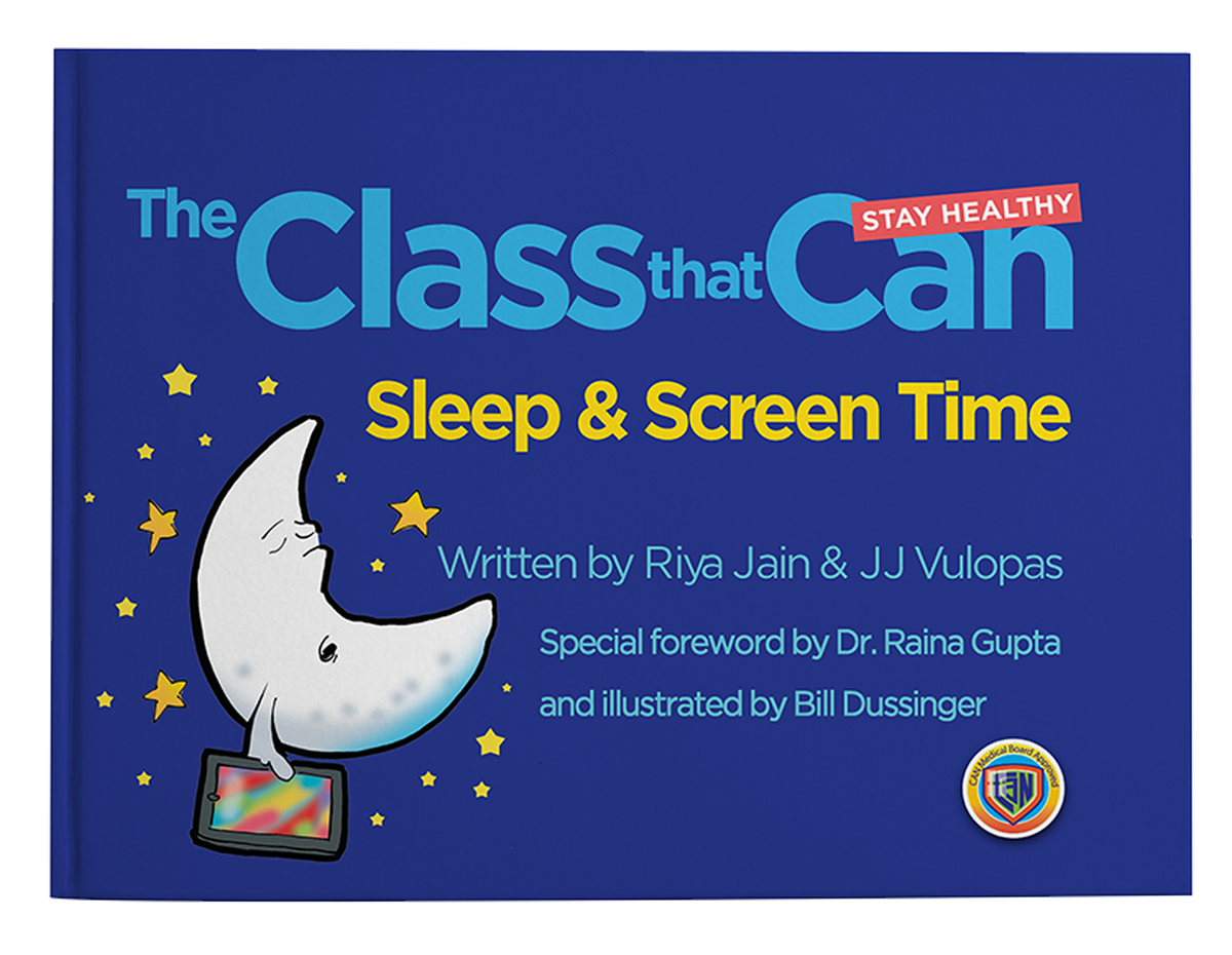 Best Book about Screen Time for Kids – The Land Of Can